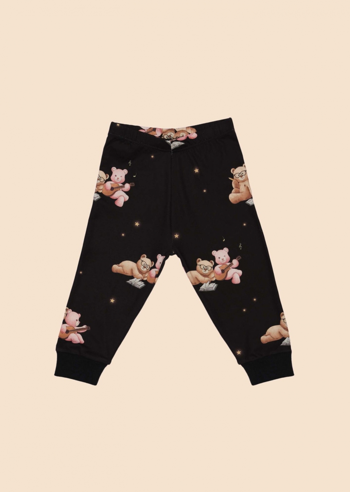 PIJAMA FEMININO LONGO BABY DON'T STOP - LUA LUÁ